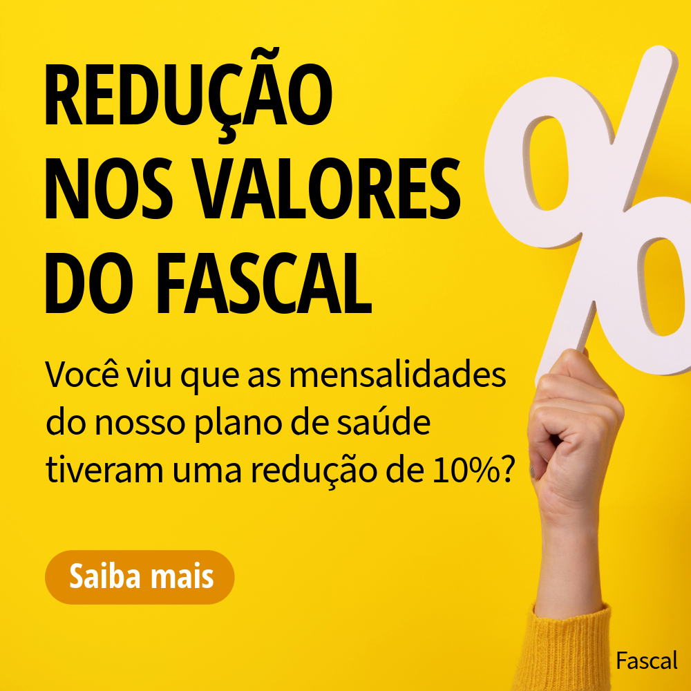 Redução nos valores do Fascal - NCO - Intra CLDF